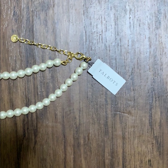 Talbots | Jewelry | Talbots Beautiful Necklace | Poshmark